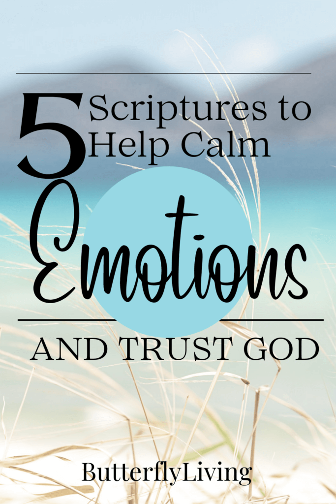 5 Helpful Tips for Managing Emotions and Growing Spiritually