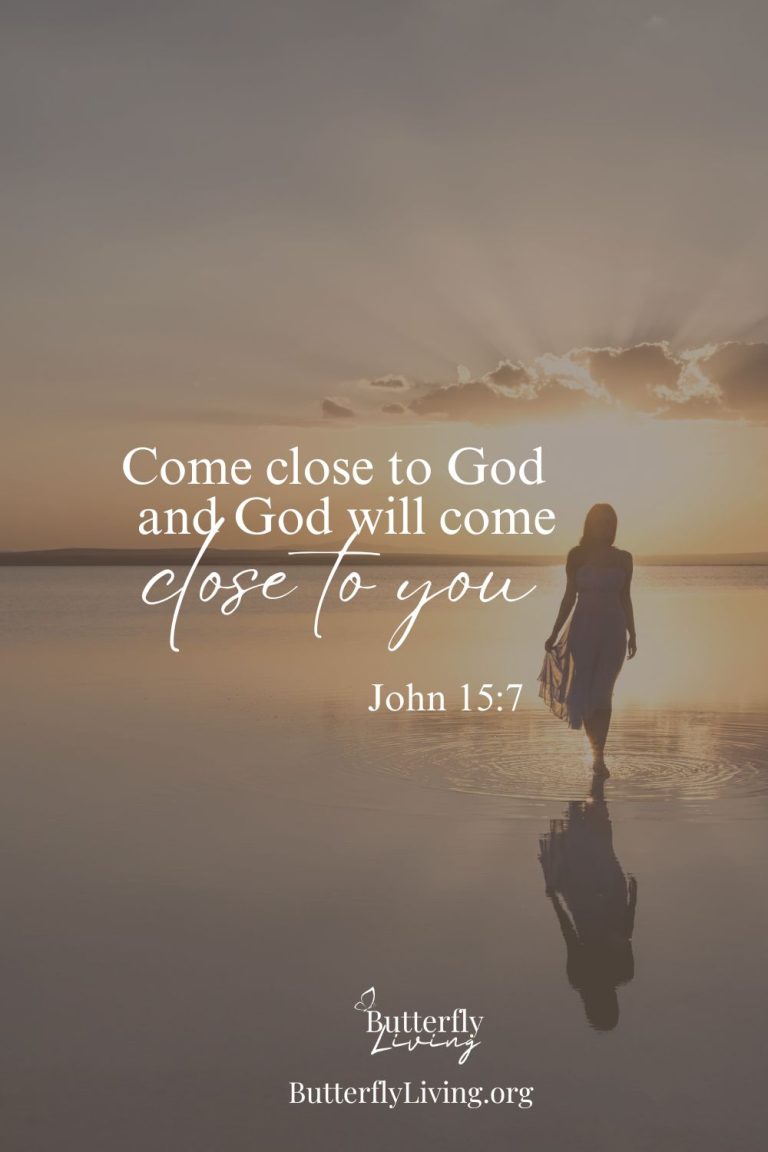 How to Surrender to God: 8 Inspiring Bible Verses about Surrender