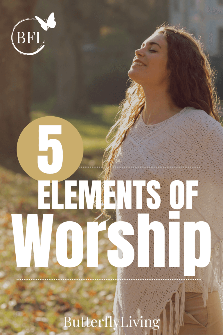 What is True Worship? 4 Inspiring Elements