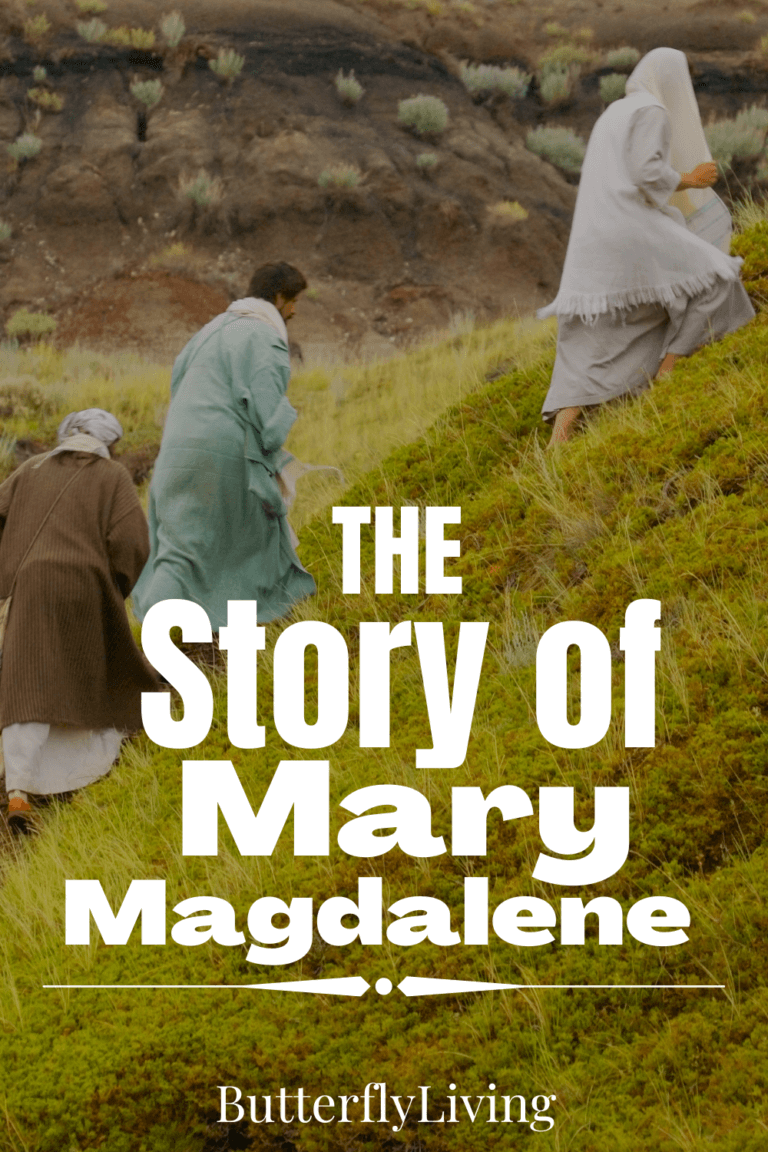 The Story of Mary Magdalene: 4 Inspiring Lessons
