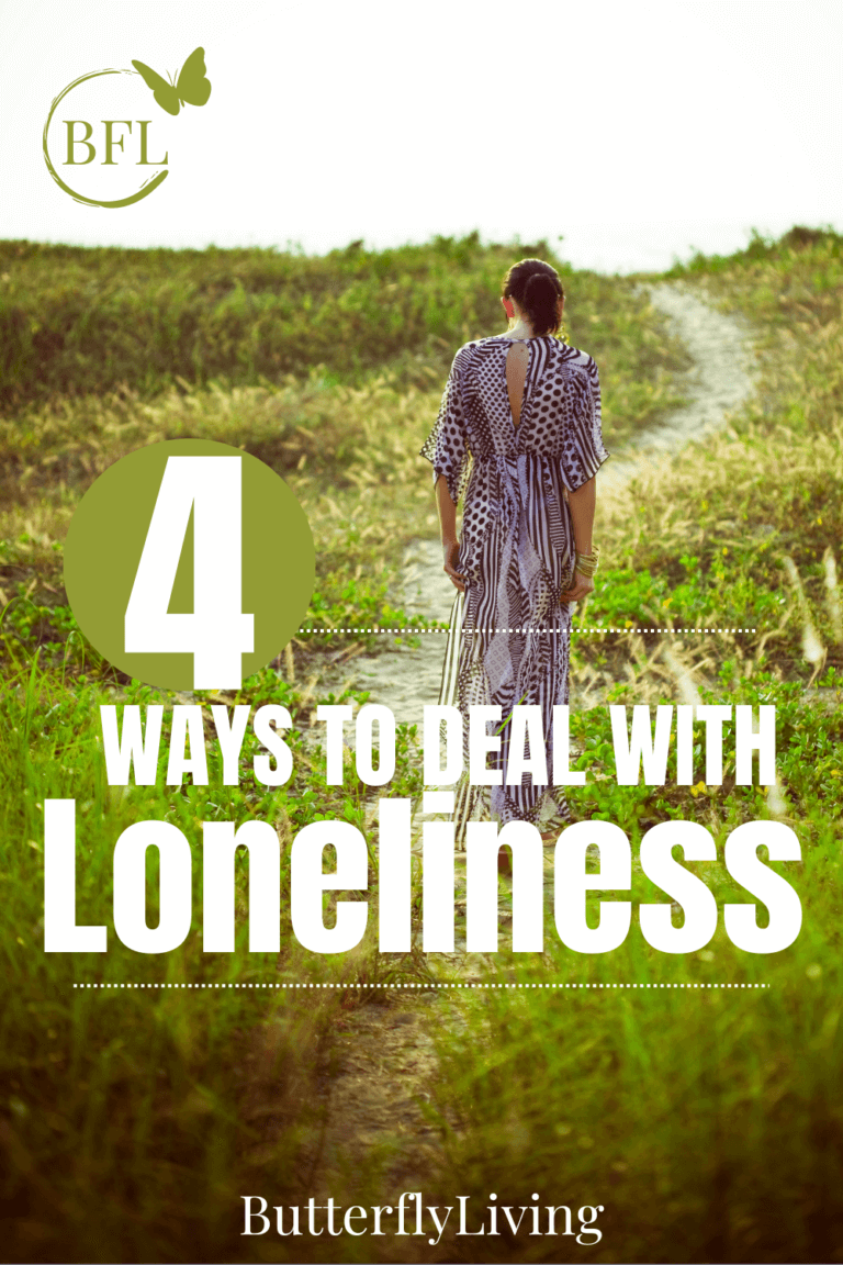 How to Deal with Loneliness: 4 Powerful Ways to Find Peace and ...
