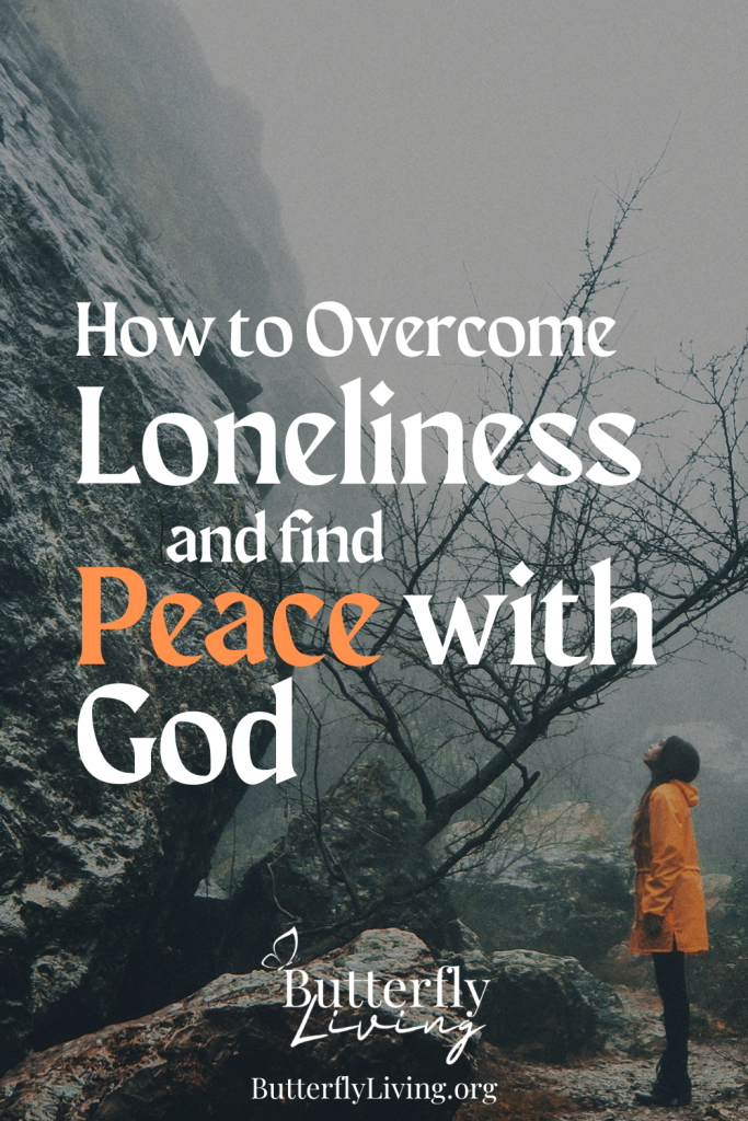 How to Deal with Loneliness: 4 Powerful Ways to Find Peace and ...