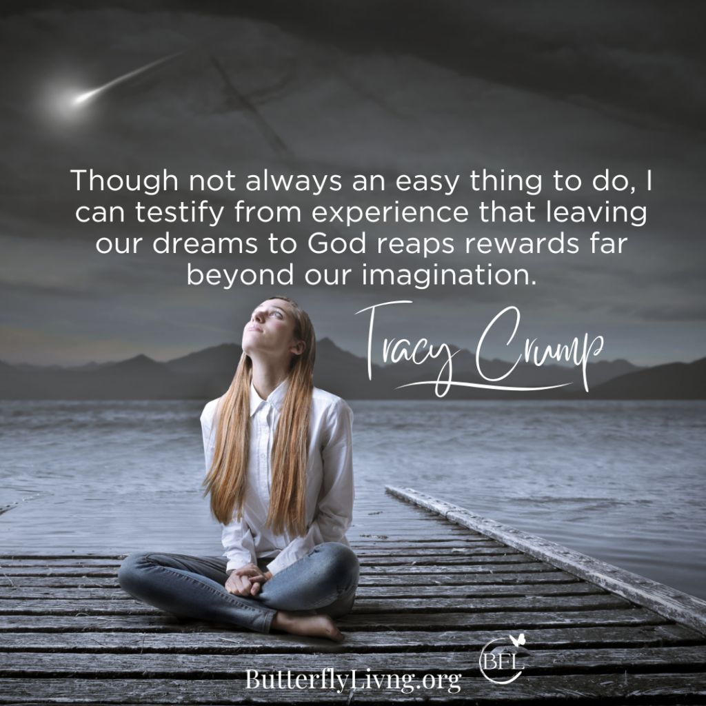 How I Learned Our Amazing God Does Not Need Our Help