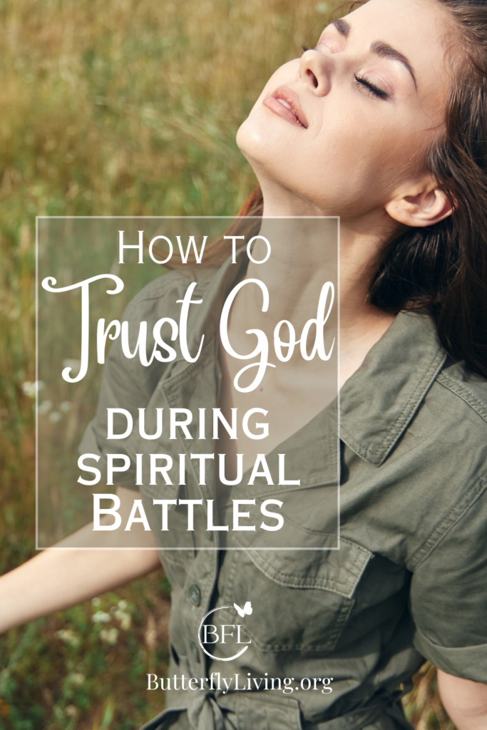 3 Powerful Strategies for Fighting Spiritual Battles