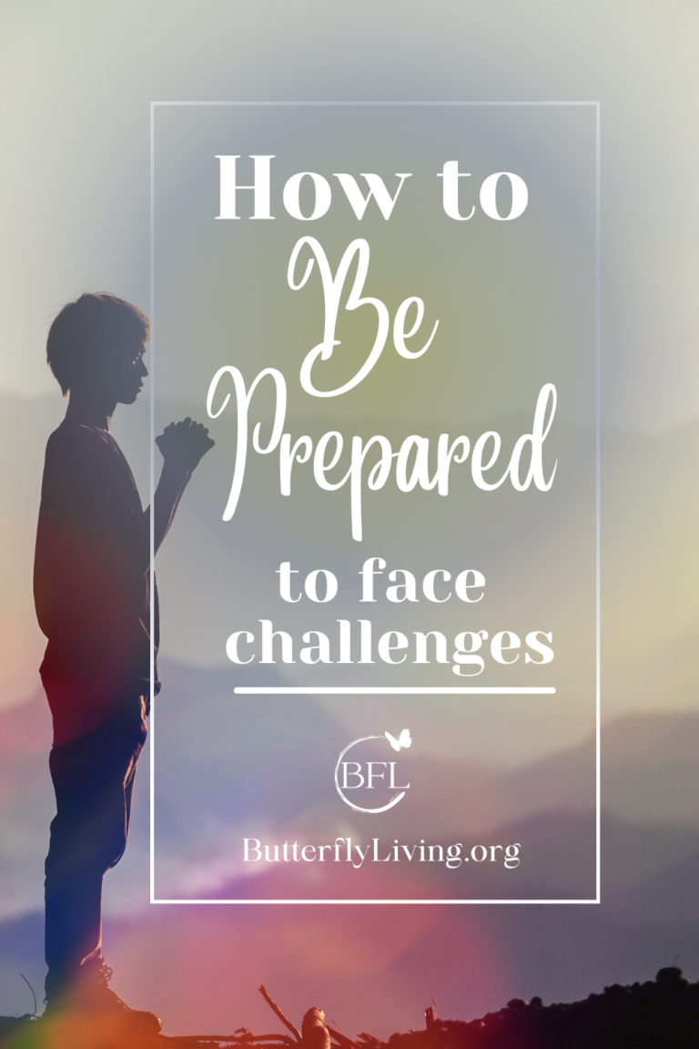 How to be Prepared: 3 Helpful Steps for Preparation in the Bible