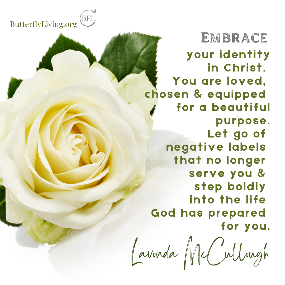 6 Powerful Ways to Overcome Negative Labels and Walk in Your Identity ...