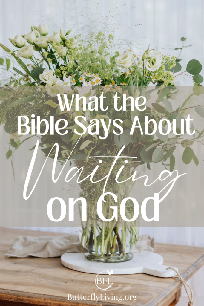 How to Wait on God During Grief and Sorrow