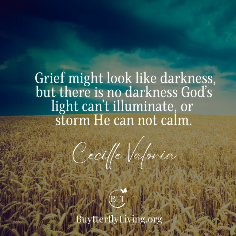 How to Wait on God During Grief and Sorrow