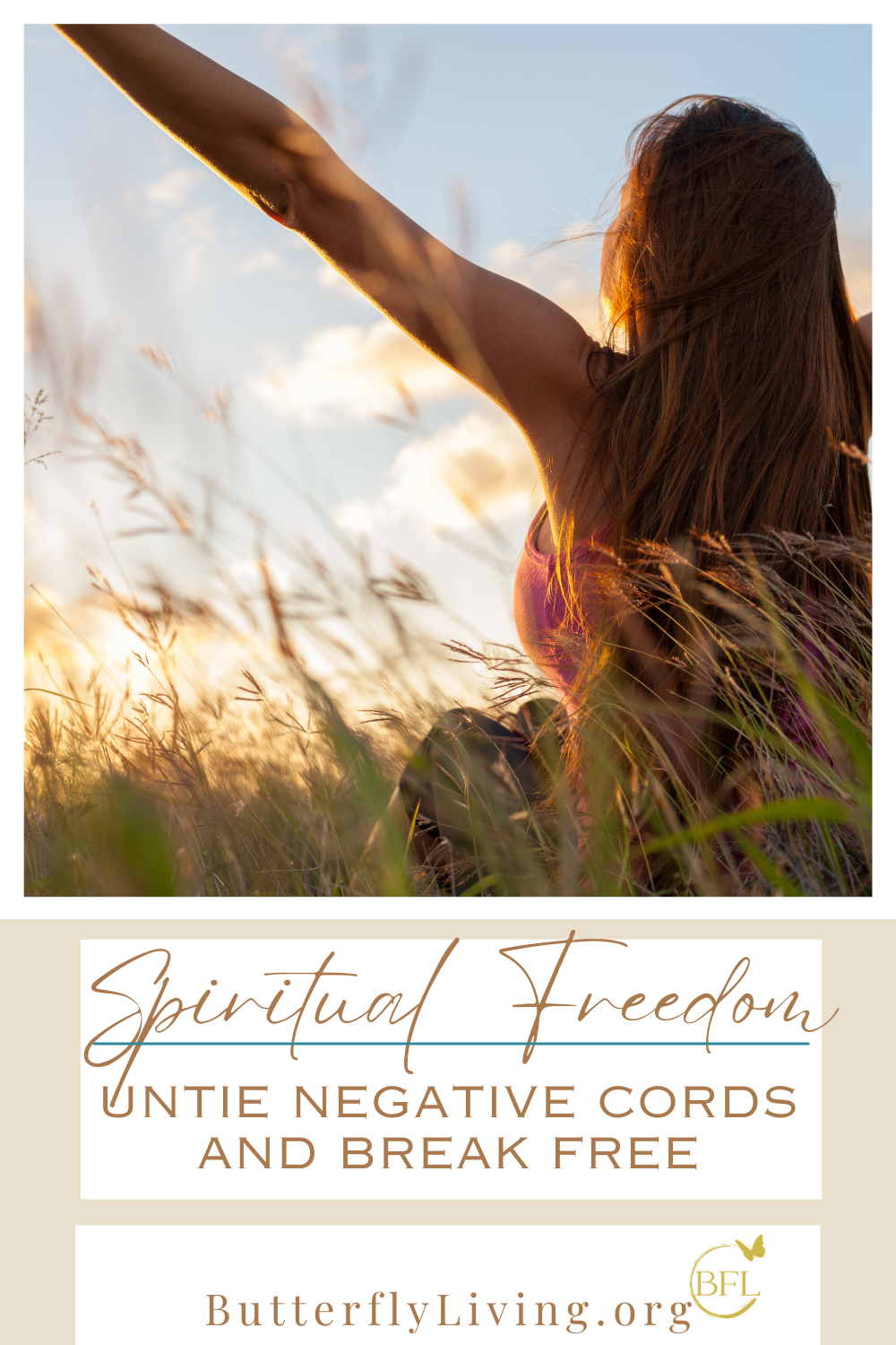 Spiritual Freedom: How to Stop Negative Thoughts and Break Free