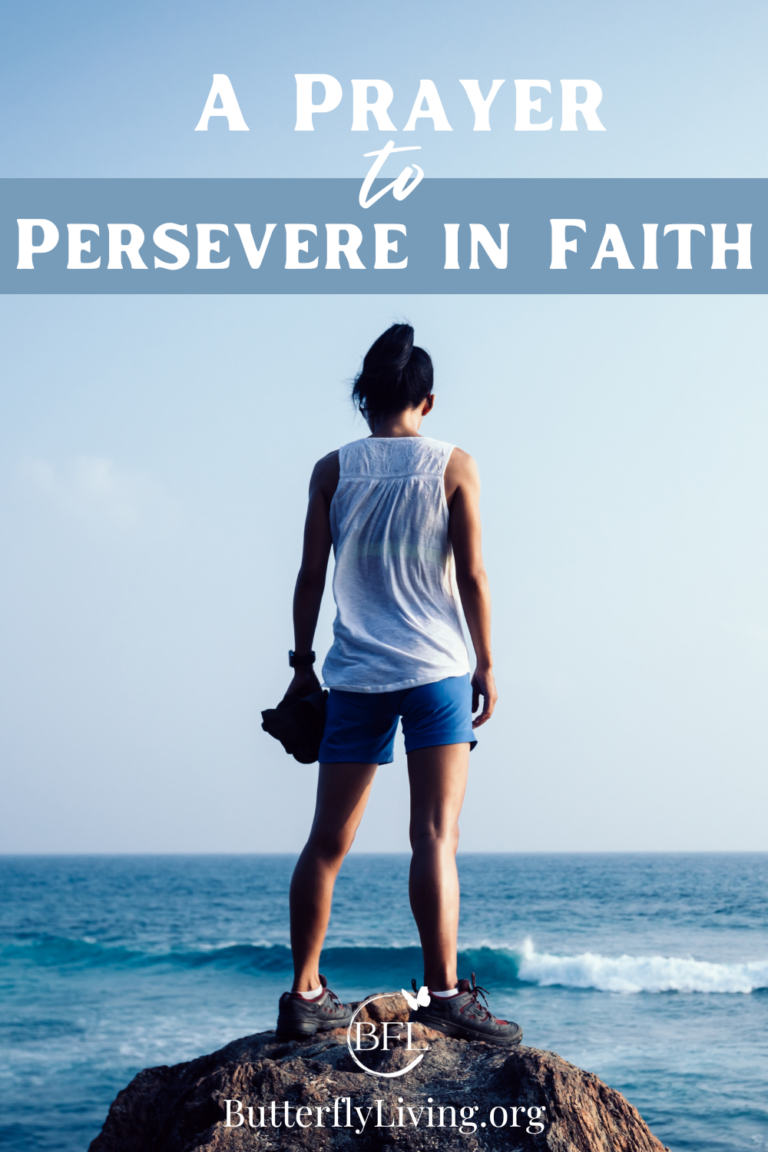 What is the Spiritual Meaning of Perseverance? A Prayer to Help You ...