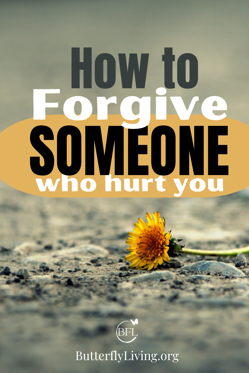 How Can I Forgive Someone Who Hurt Me? 7 Reasons We Can't Forgive