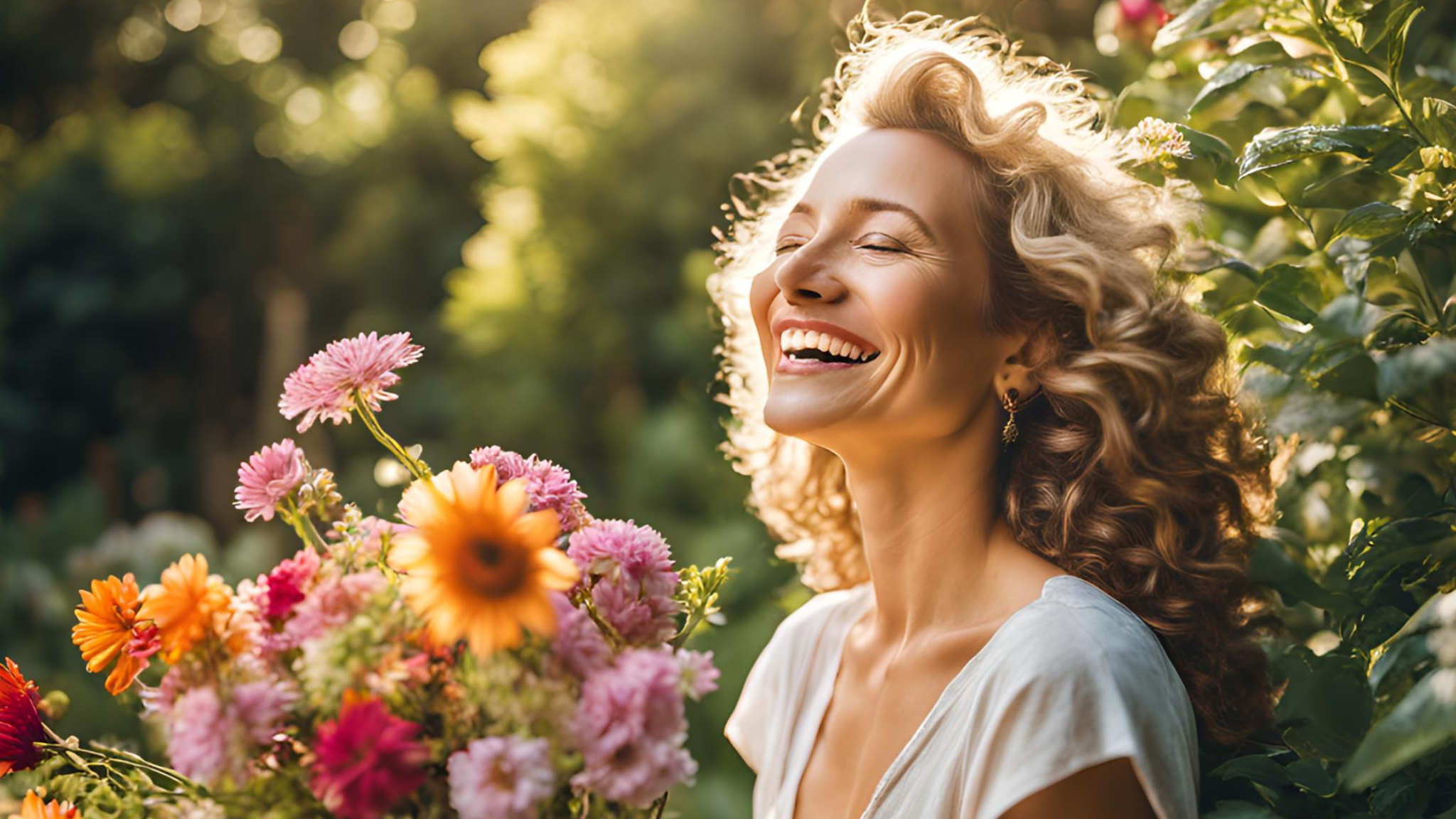 4 Promises of God to Help You Live Lighthearted