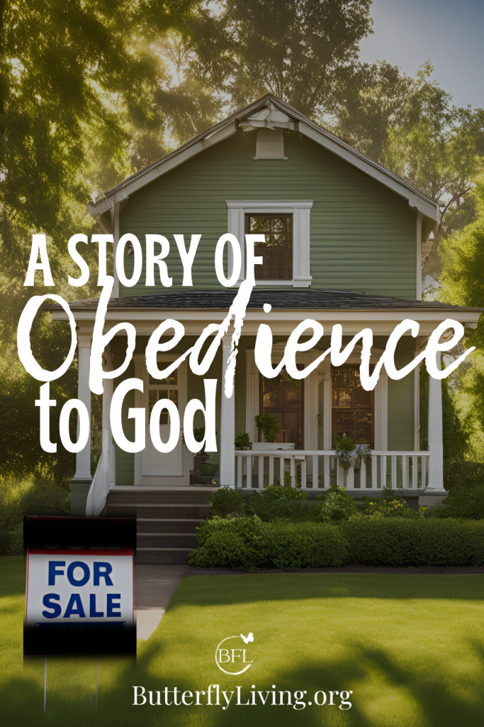 The Power of Obedience to God: An Amazing True Story