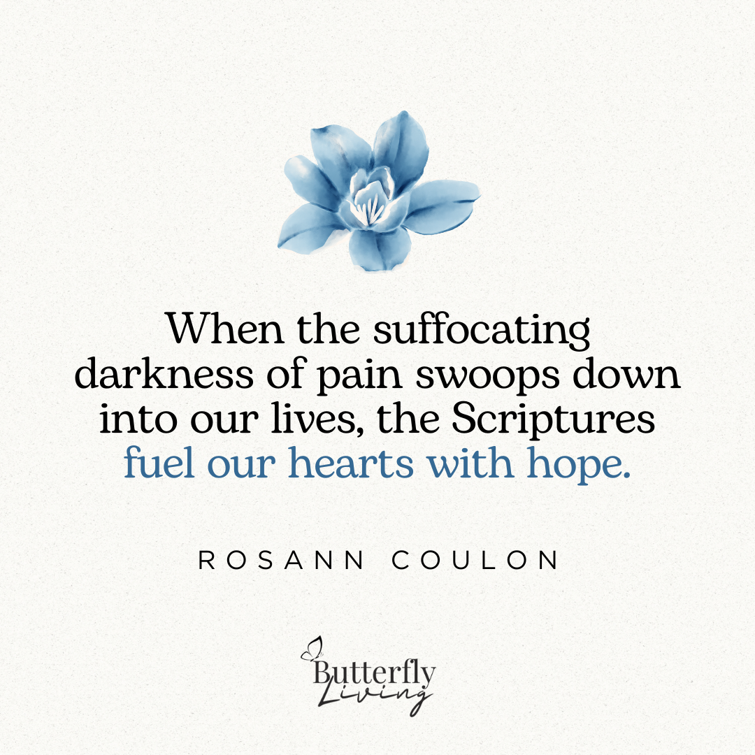 How God Comforts Us: 4 Special Ways