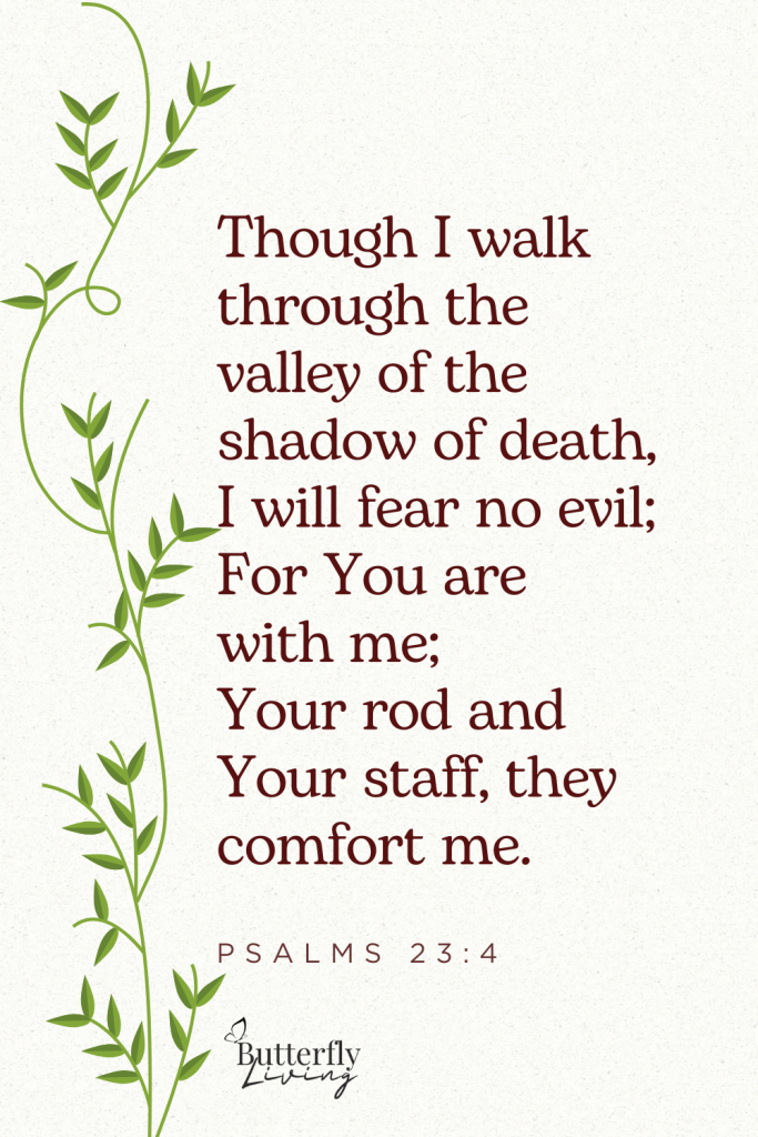 How God Comforts Us: 4 Special Ways