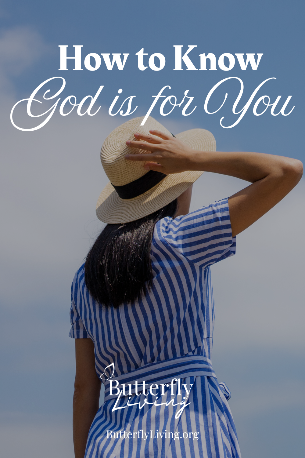 How to Know God is For Us: 12 Powerful Bible Verses