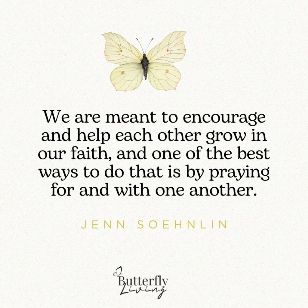 Praying with Others: How to Embrace Community | Crossmap Blogs