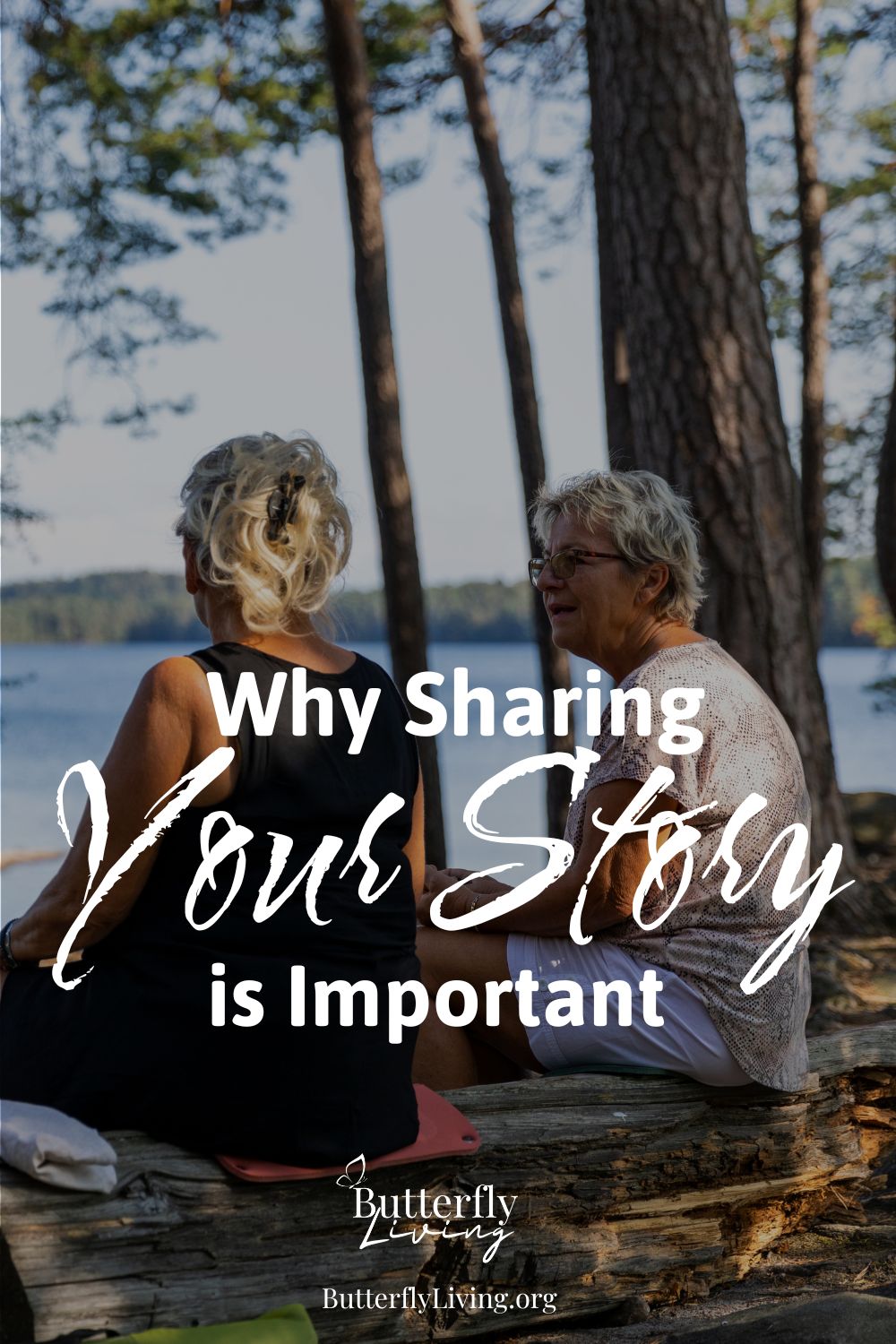 3 Powerful Ways Sharing Your Story Reveals God's Goodness