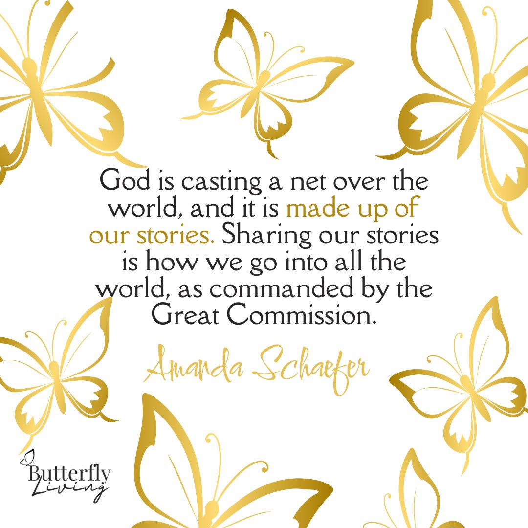 3 Powerful Ways Sharing Your Story Reveals God's Goodness