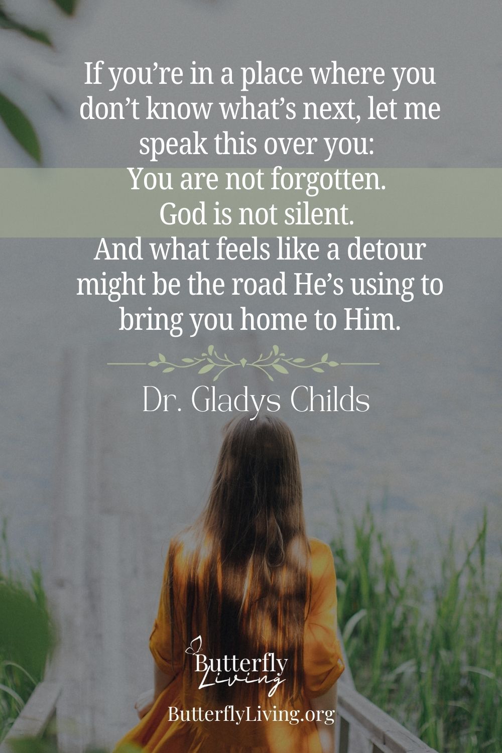 How to Hear From God During Uncertainty: 4 Powerful Ways