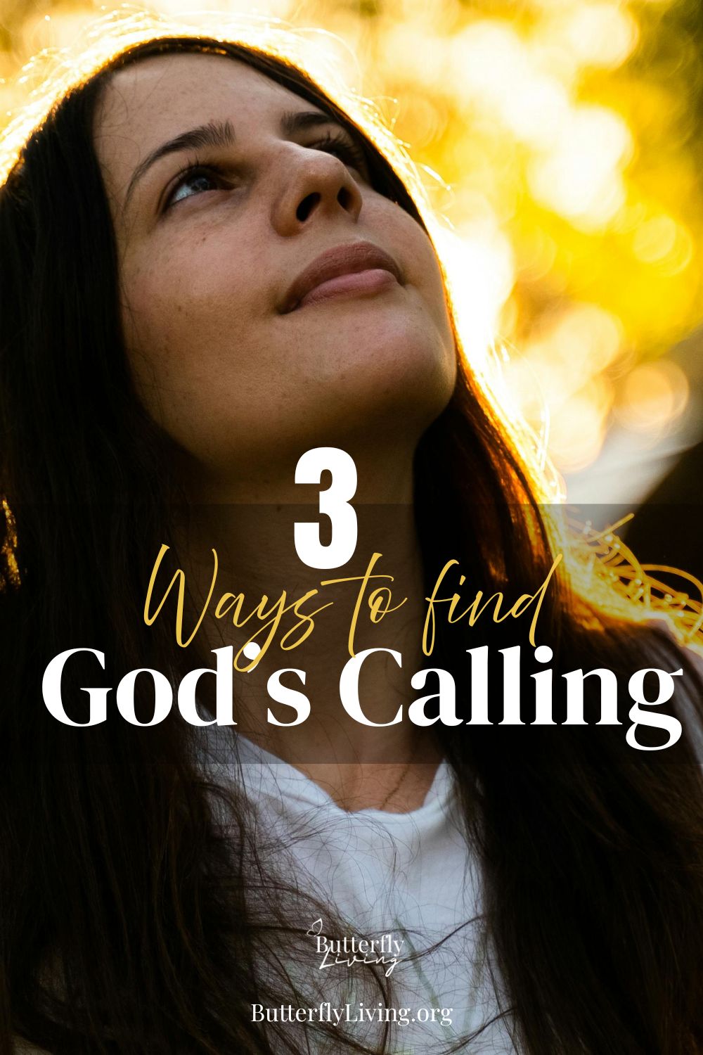 Find God's Calling at Midlife: 3 Helpful Tips | Crossmap Blogs