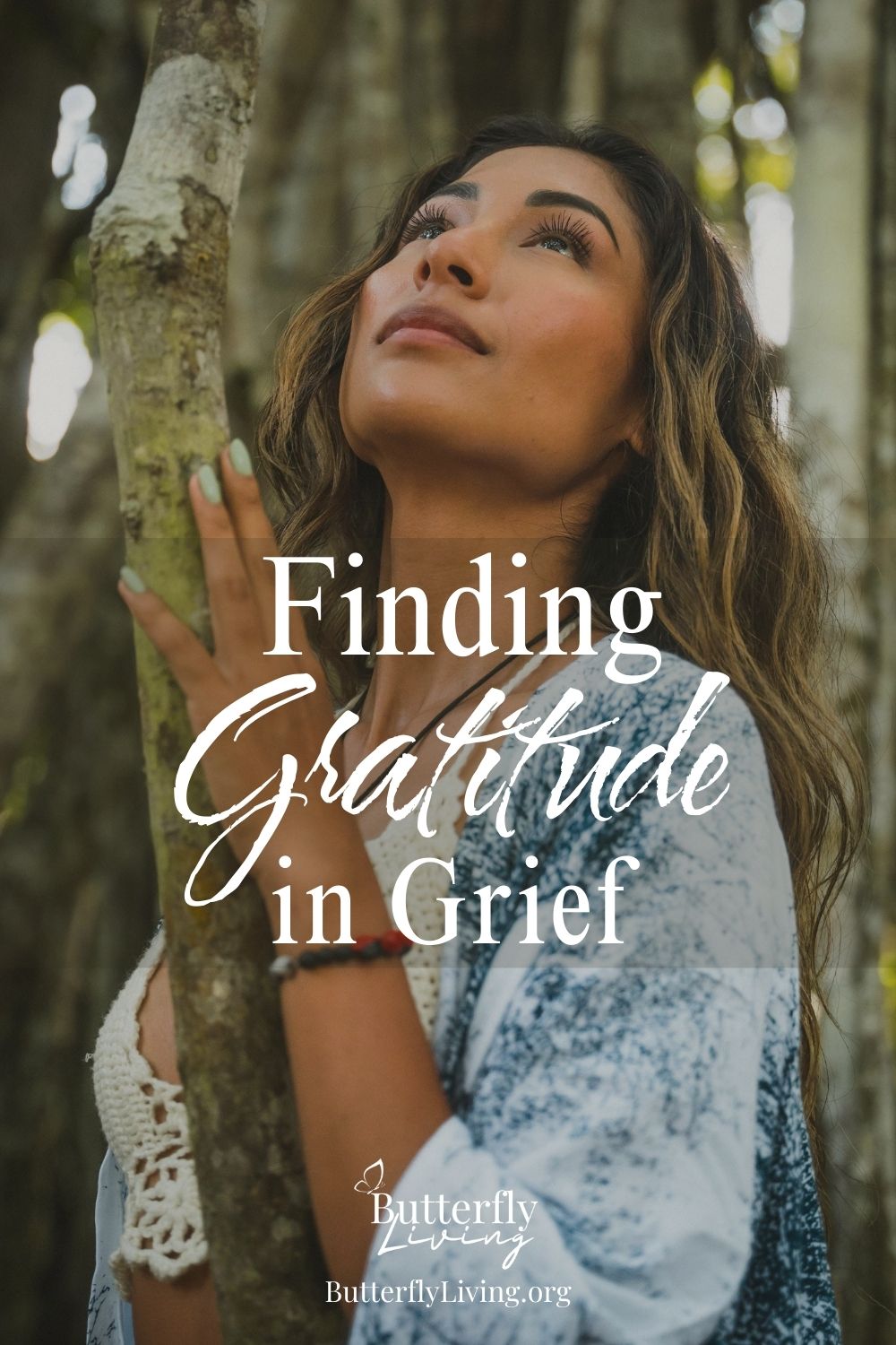 Gratitude in Grief: A Pathway to Find Hope in Christ