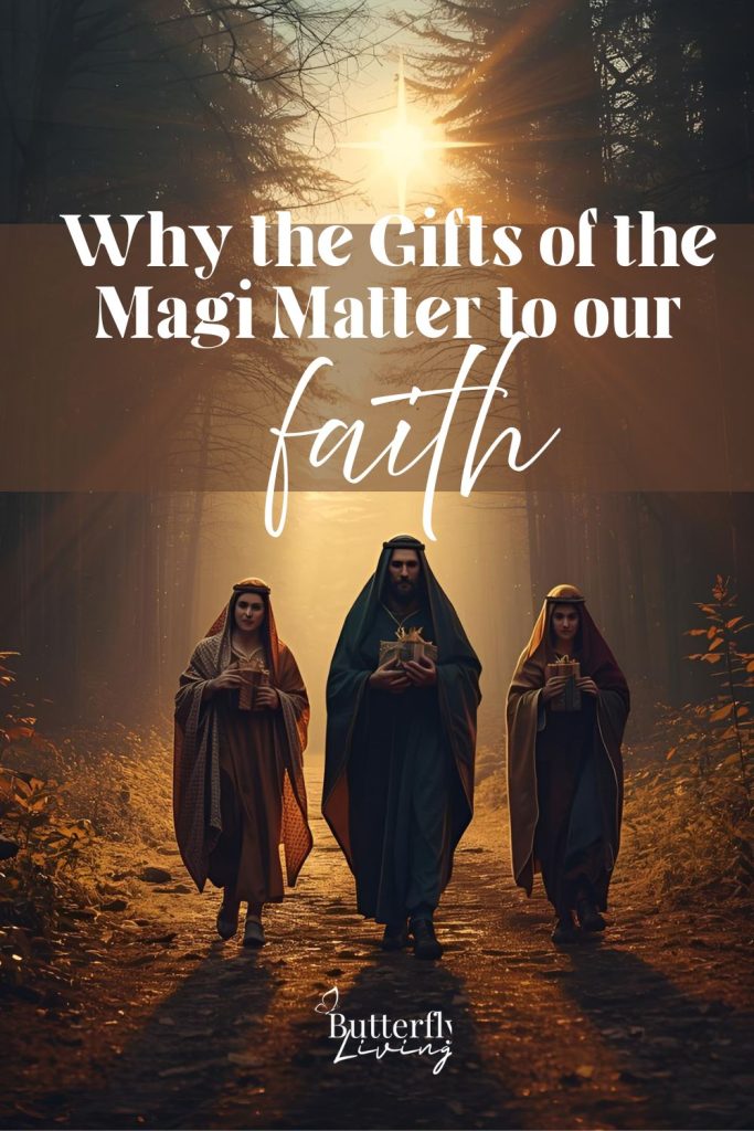 The 3 Gifts of the Magi: What They Teach About Our Faith
