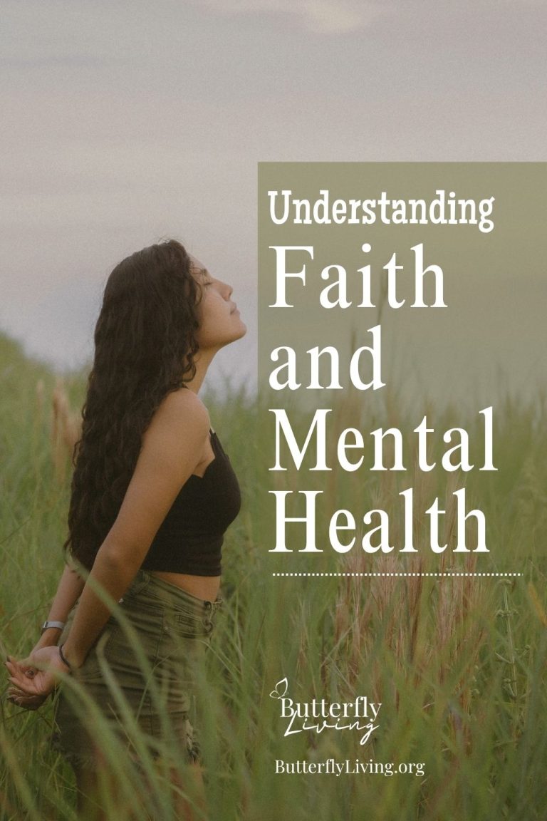 Faith and Mental Health: A Powerful Story of Healing and Redemption