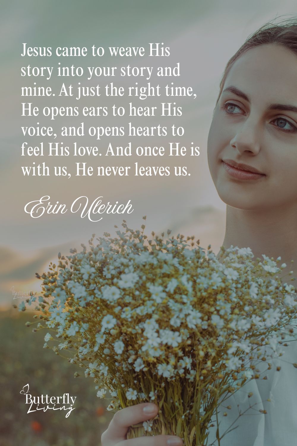 Jesus is With You in Every Moment: A Truth to Savor This Year