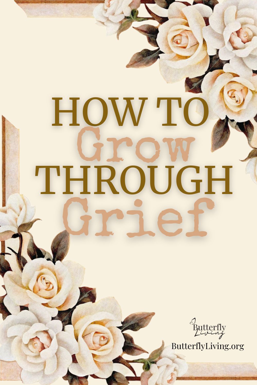 Grow Through Grief: How to Faithfully Rebuild Community After Loss