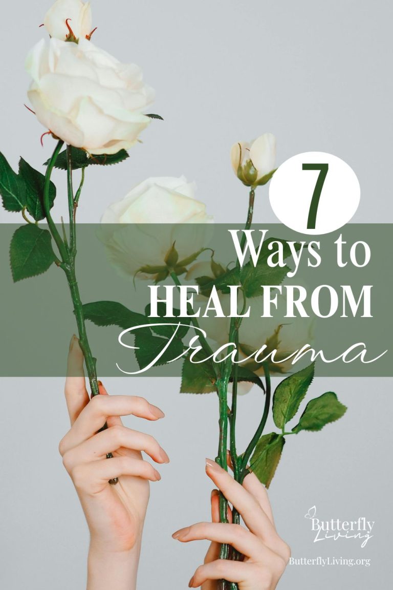 How to Heal from Trauma: 7 Powerful Ways God Leads You to Freedom