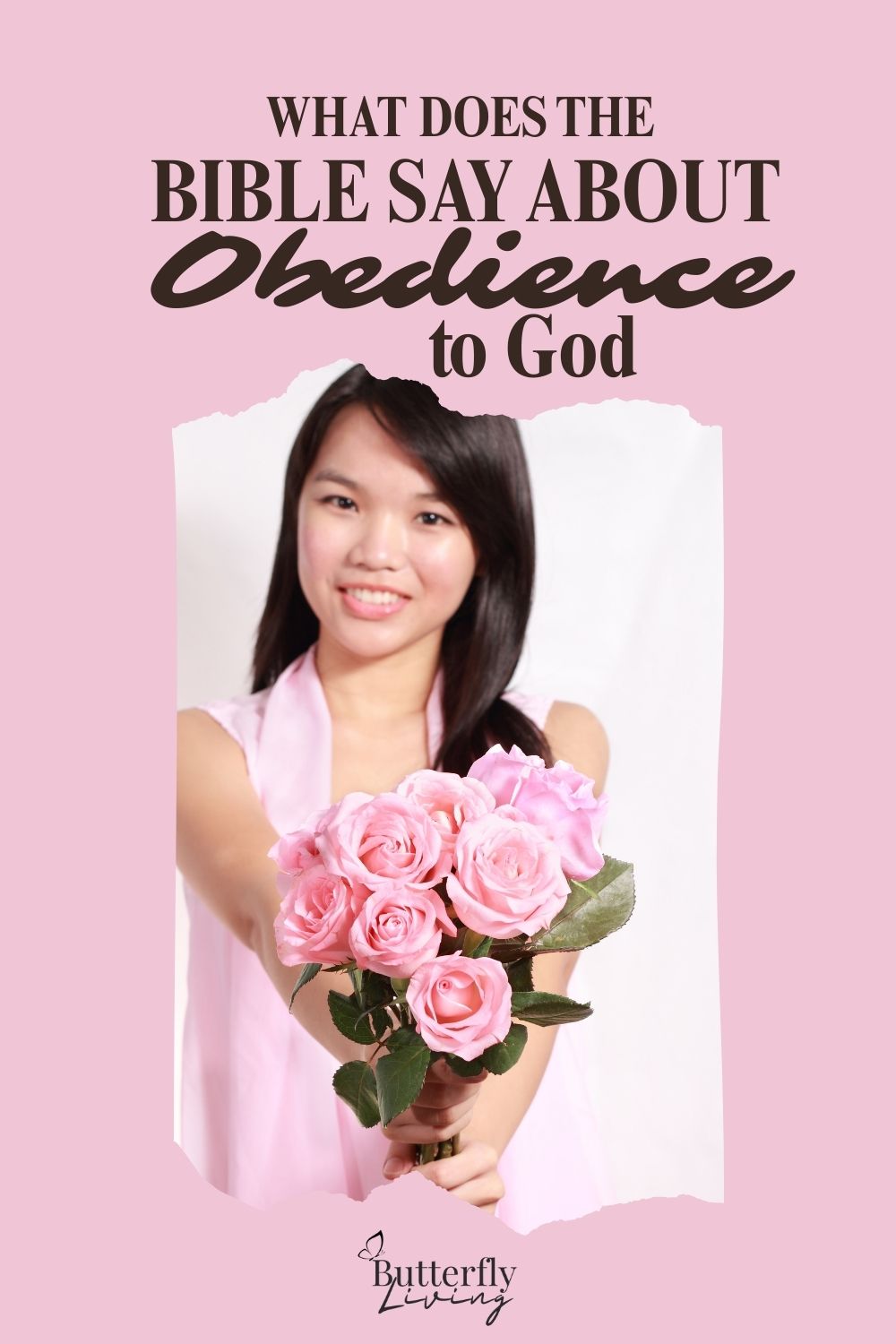 The Truth About Why We Obey God: It's a Powerful Act of Love
