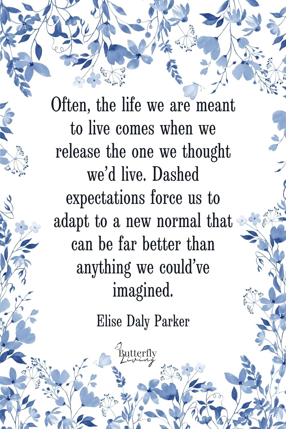 Managing Expectations: 4 Helpful Tips When Life Isn't What You Expected