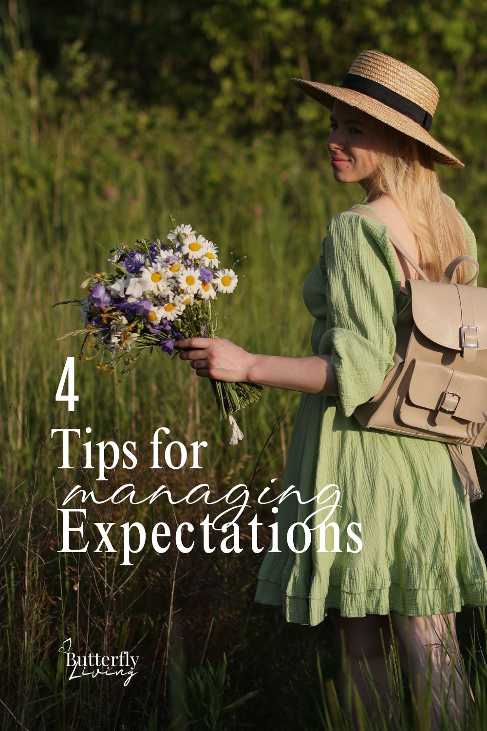 Managing Expectations: 4 Helpful Tips When Life Isn't What You Expected